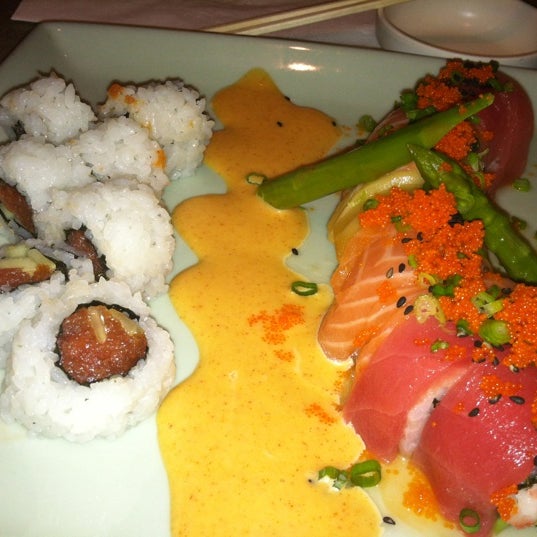 Izumi Hatake Steakhouse and Sushi Bar (Now Closed) - Downtown ...
