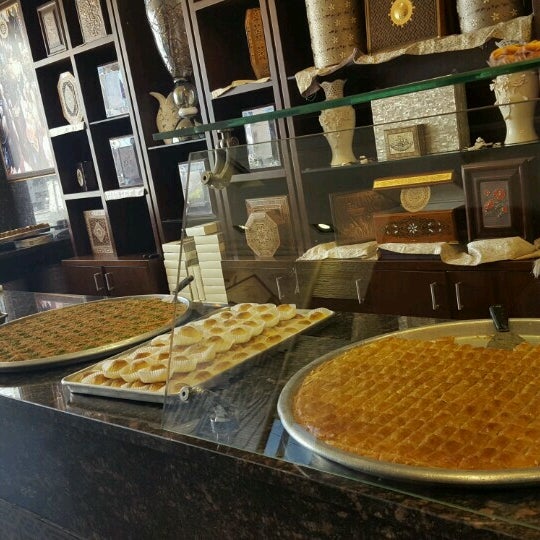 Abou Arab Haider | حلويات ابو عرب حيدر