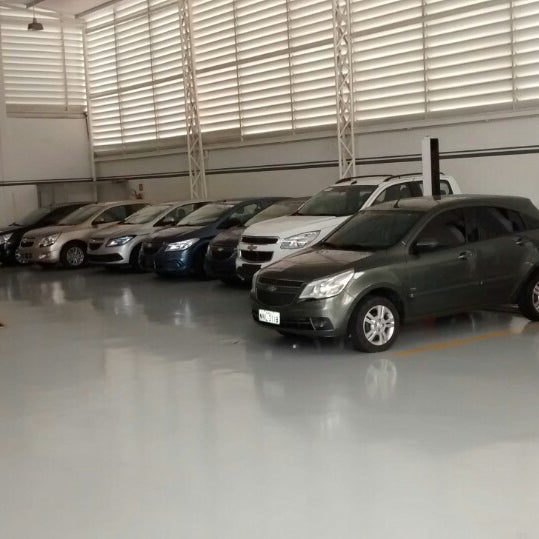 Concorde Veículos Chevrolet - Aracaju, SE