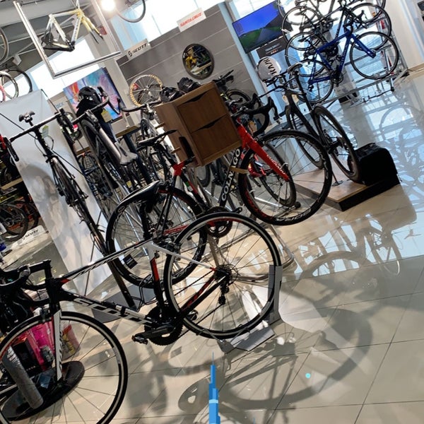 Photos at Wolfi's Bike Shop - القوز - 13 tips from 271 visitors