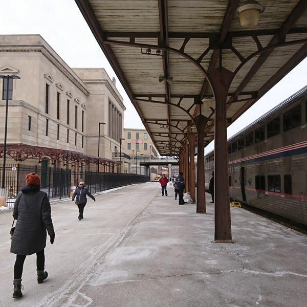 Omaha Amtrak Station - Little Italy - 6 tips
