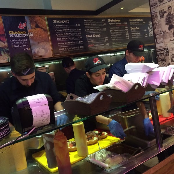 Hot Hot Burger Bar - Βρυούλων 3