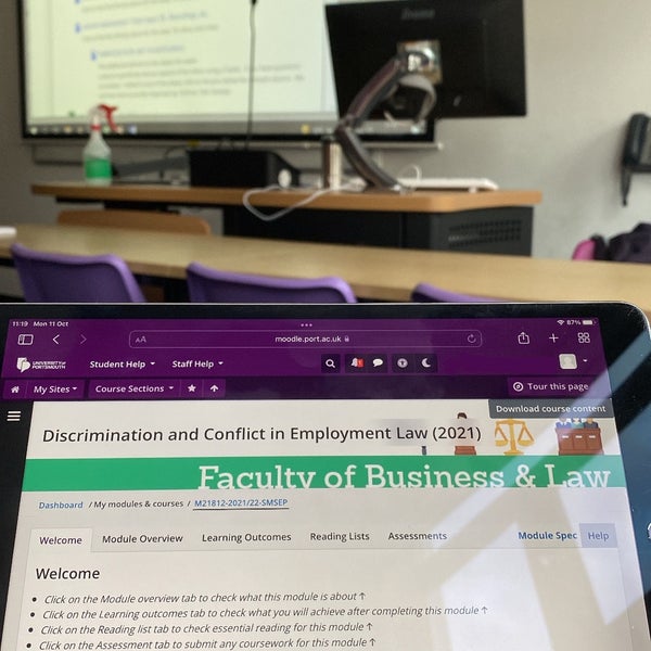 Photos at Burnaby Building, University of Portsmouth - Portsea - 4 tips