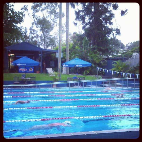 Ithaca Pool - Swimming Pool