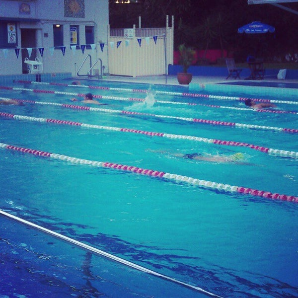 Ithaca Pool - Swimming Pool