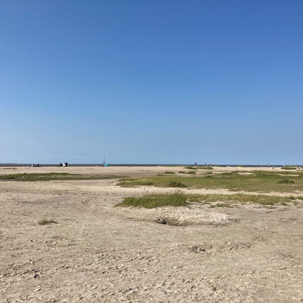 Strand Hooksiel - Wangerland, Niedersachsen