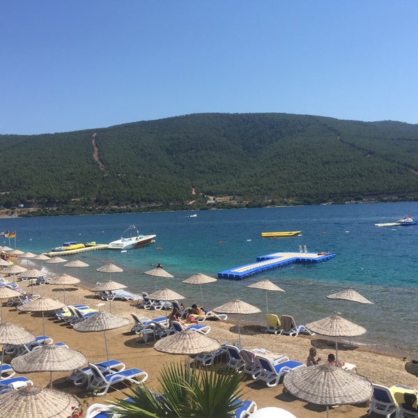 Amara Island Bodrum Elite Beach (Now Closed) - Beach