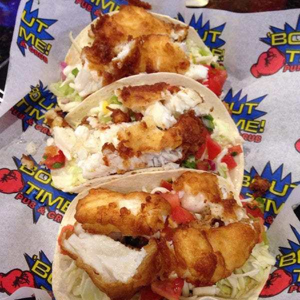 Bout Time Pub & Grub - Sports Bar in Saint George