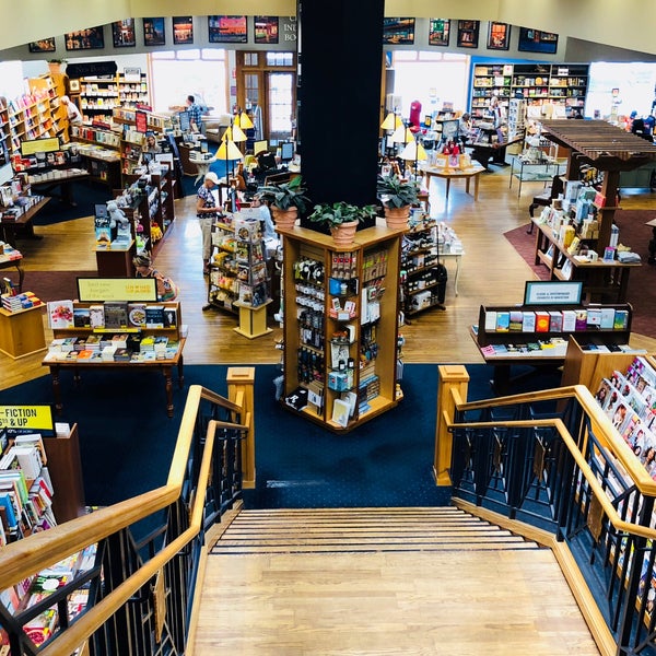 Joseph Beth Booksellers - 17 tips