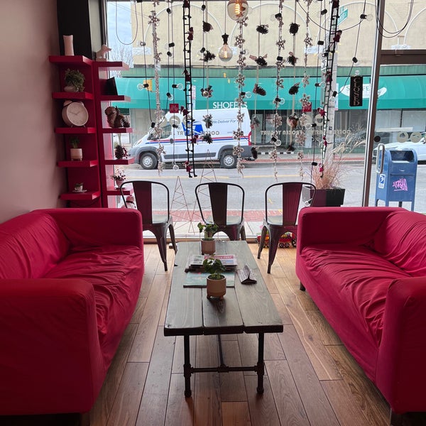 Afters Cafe - Sharp Leadenhall - 31 tips from 947 visitors