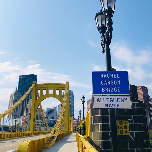 Rachel Carson Bridge - Bridge