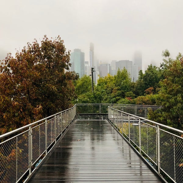 Photos at Squibb Park Bridge - Bridge in Brooklyn