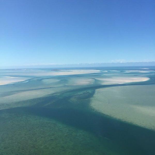 Aeroporto de Vilanculos - Vilankulo, Inhambane