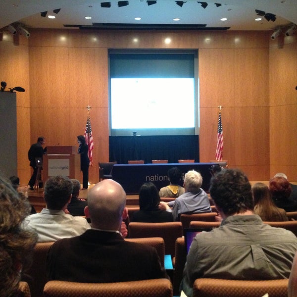 One MetroTech Center - Office in Downtown Brooklyn