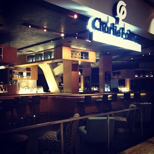 Charlie Palmer Steak - Steakhouse