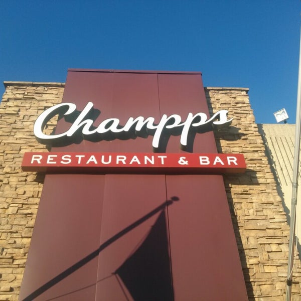 Champps Restaurant