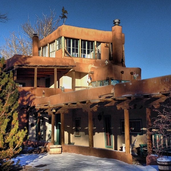 Mabel Dodge Luhan House - Bed and Breakfast in Taos