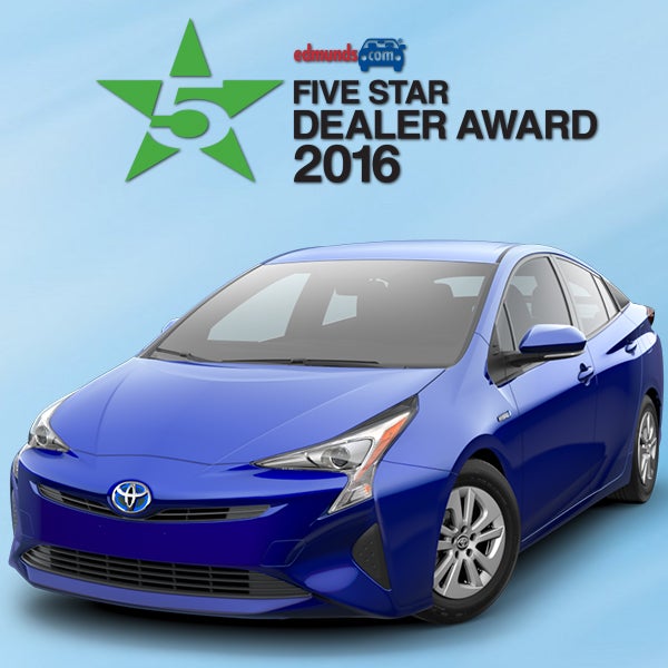 Andrew Toyota - Car Dealership