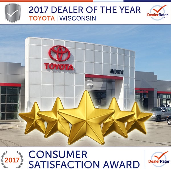 Andrew Toyota - Car Dealership