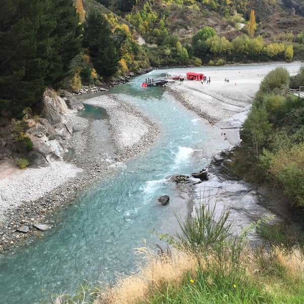 River Rafting - Shotover River - 24 visitors