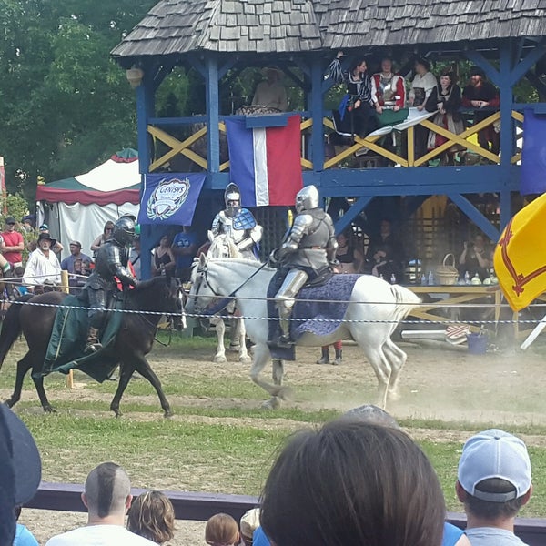 Are Dogs Allowed At The Michigan Renaissance Festival