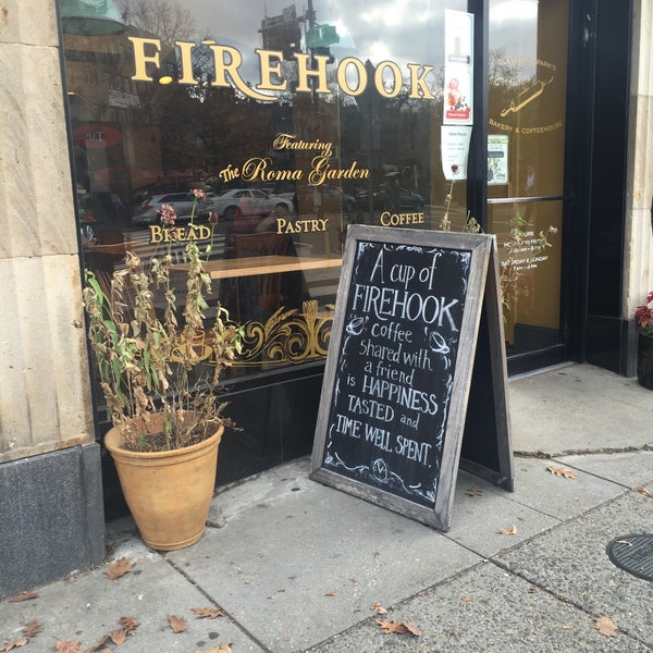 Photos at Firehook Bakery (Now Closed) - Café in Washington