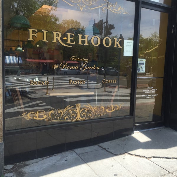 Photos at Firehook Bakery (Now Closed) - Café in Washington