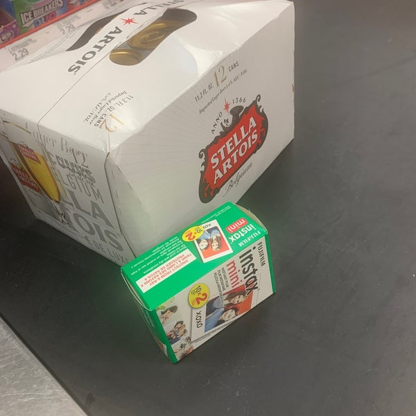 Target - Big Box Store