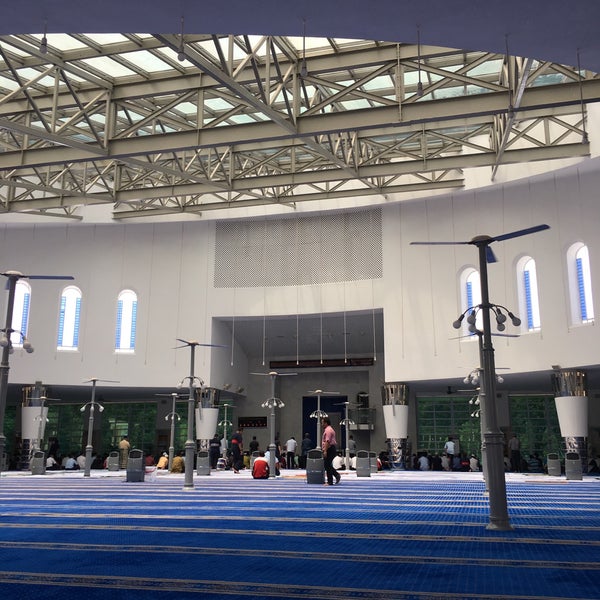 Masjid MAS Complex - Jalan KLIA S3