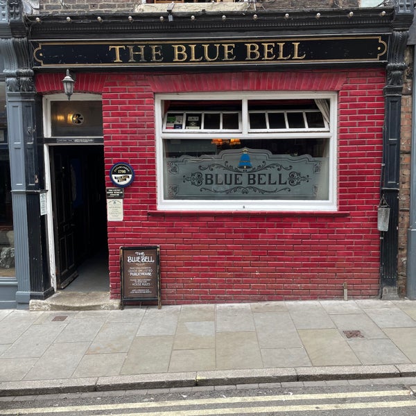 The Blue Bell - 18 tips from 393 visitors