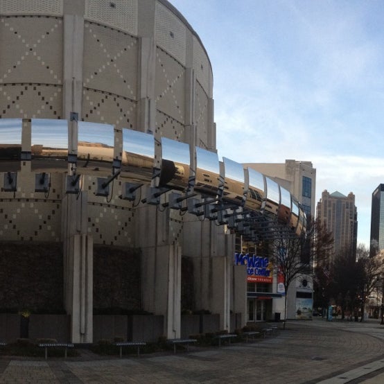 McWane Science Center - Science Museum in Birmingham