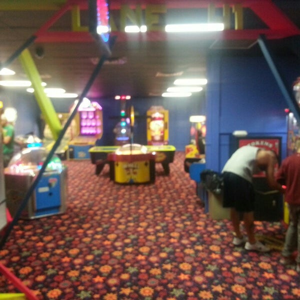 Shawnee Lanes - Chillicothe, OH