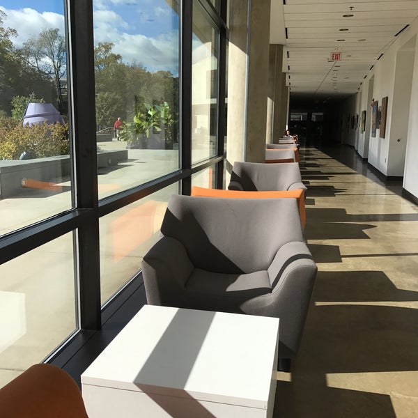 Cyrus and Myrtle Katzen Arts Center - AU Park - Friendship Heights ...