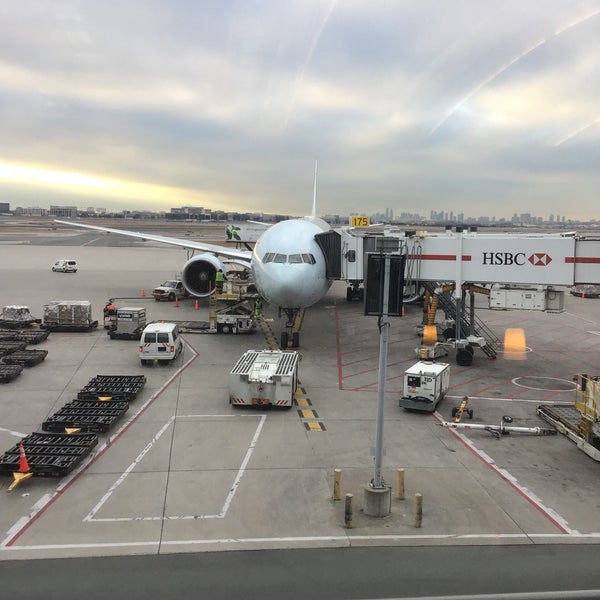 Gate E75 - Toronto Pearson International Airport - Mississauga, ON