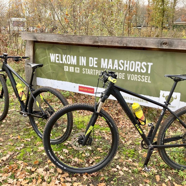 Natuurgebied De Maashorst - 4 tips
