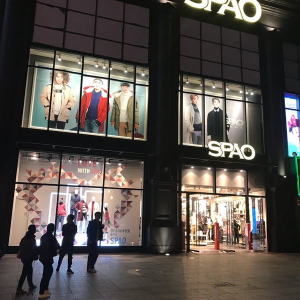 SPAO - Clothing Store