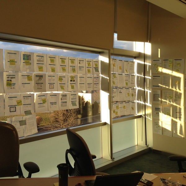 Photos at Merck & Co., Inc. - Upper Gwynedd Site - Office in North Wales