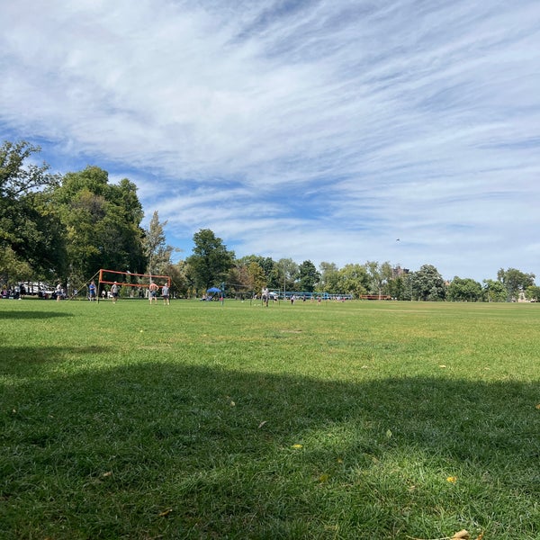 Washington Park - Park in Washington Park