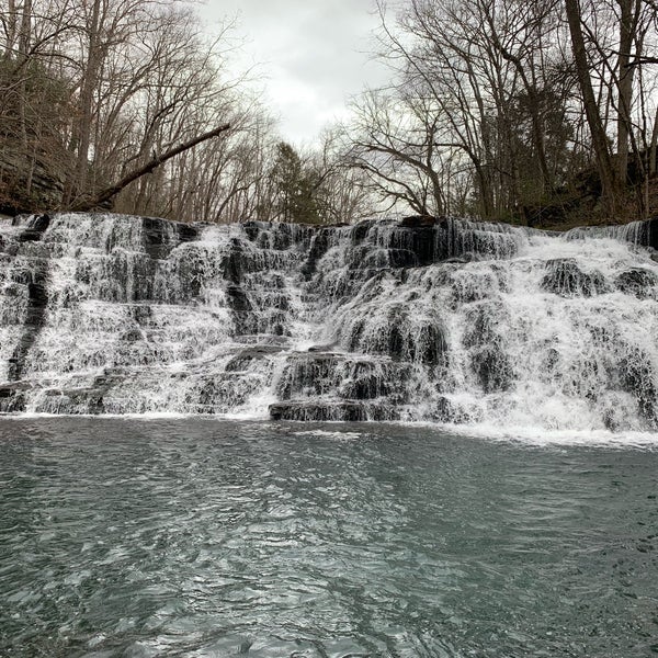 Rutledge Falls - 2 tips