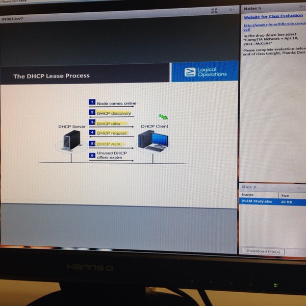 New Horizons Computer Learning Center - Student Center