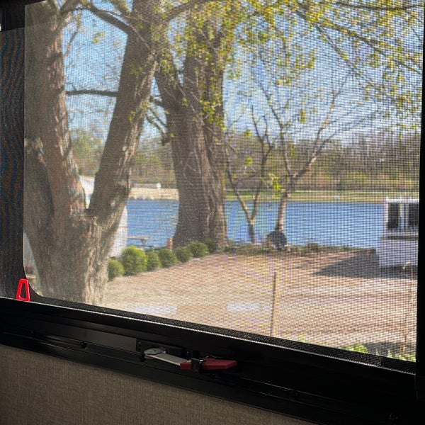 Mississippi River - Cordova, IL