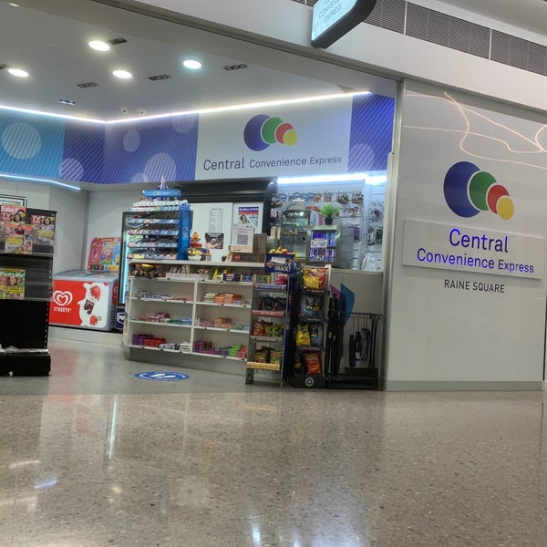 Central Convenience Store - Perth CBD - 57 visitors