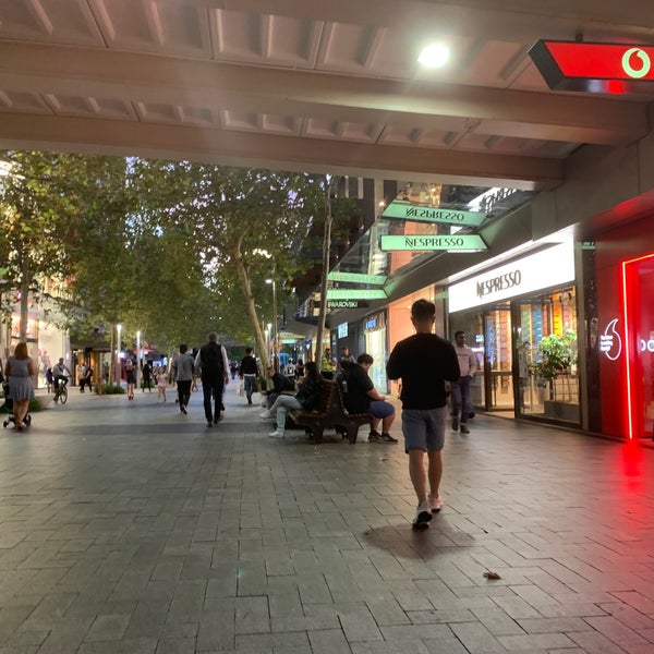 Photos at Murray Street Mall - Perth CBD - Murray St