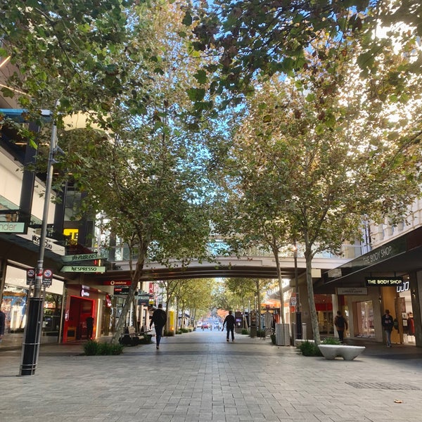 Photos at Murray Street Mall - Perth CBD - Murray St