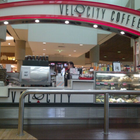Velocity Coffee (Now Closed) - Coffee Shop in Brisbane