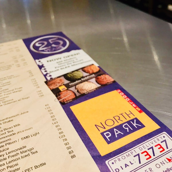 North Park Noodles - San Isidro - 2 tips