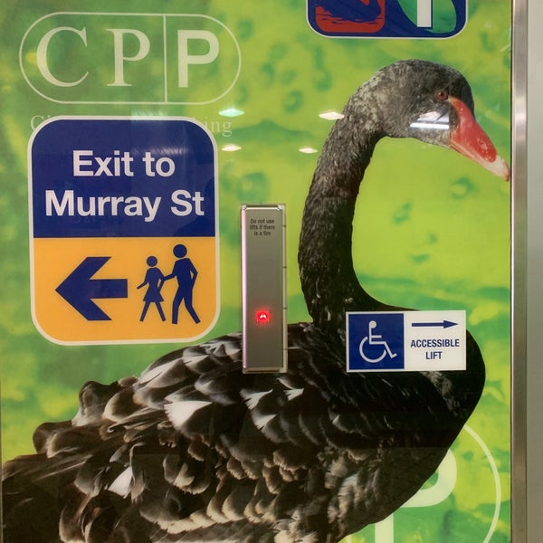 CPP Citiplace Car Park - Perth CBD - 1 tip from 211 visitors