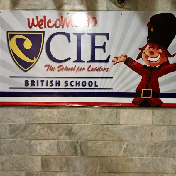 CIE British School - Private School in Makati City