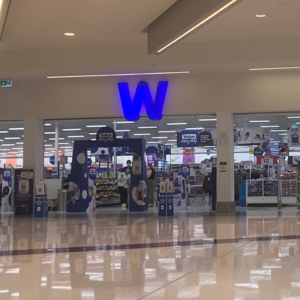 Big W - Department Store in Success