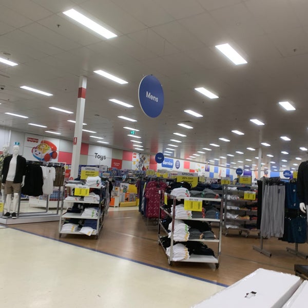Big W - Department Store in Success